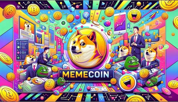 Explore Memecoins: A Fusion of Cryptocurrency and Viral Internet Culture